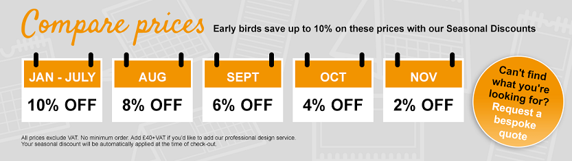 Calendar Printing by TeamCalendars - UKs Leading Calendar Printers ...
