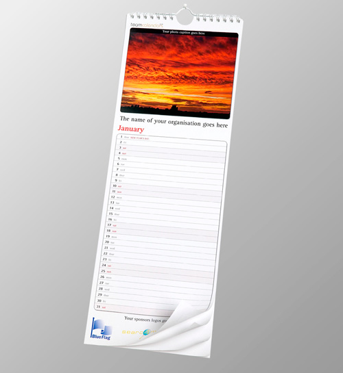 Calendar Printing by TeamCalendars - UKs Leading Calendar Printers ...